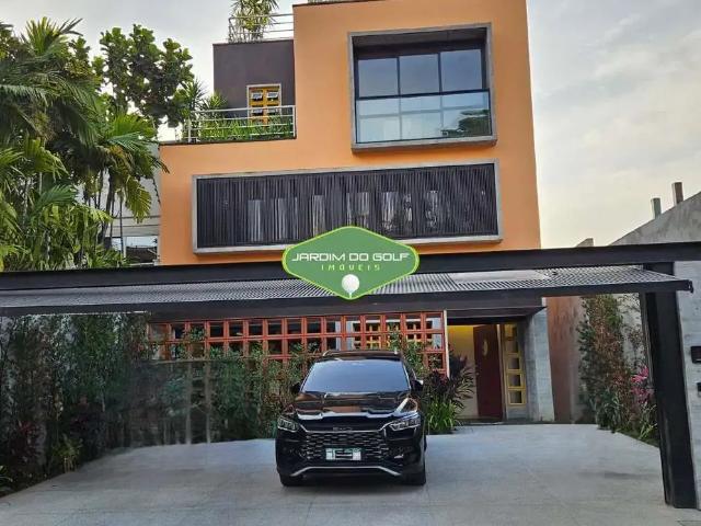 Casa / Sobrado para Venda em São Paulo/SP Jardim Paulista 5 Quartos