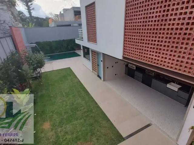 Casa / Sobrado para Venda em São Paulo/SP Jardim Paulista 5 Quartos