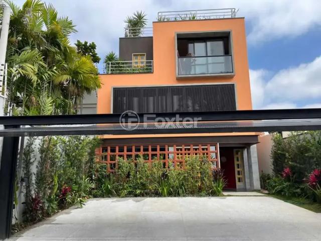 Casa / Sobrado para Venda em São Paulo/SP Jardim Paulista 5 Quartos