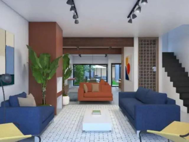 Casa / Sobrado para Venda em São Paulo/SP Jardim Paulista 5 Quartos