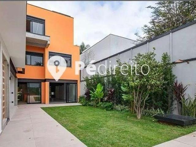 Casa / Sobrado para Venda em São Paulo/SP Jardim Paulista 5 Quartos