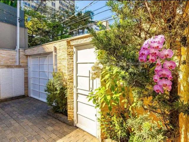 Casa / Sobrado para Venda em São Paulo/SP Jardim Paulistano 4 Quartos