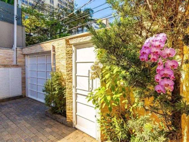 Casa / Sobrado para Venda em São Paulo/SP Jardim Paulistano 4 Quartos