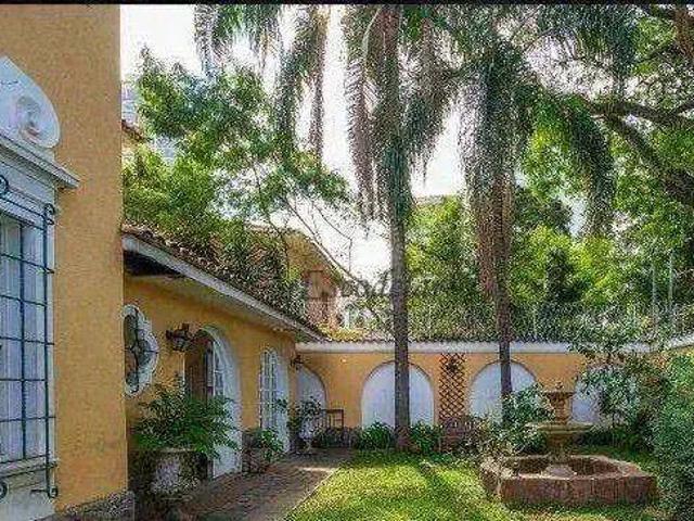 Casa / Sobrado para Venda em São Paulo/SP Jardim Paulistano 4 Quartos