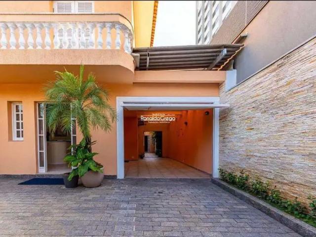 Casa / Sobrado para Venda em São Paulo/SP Jardim Paulistano 4 Quartos