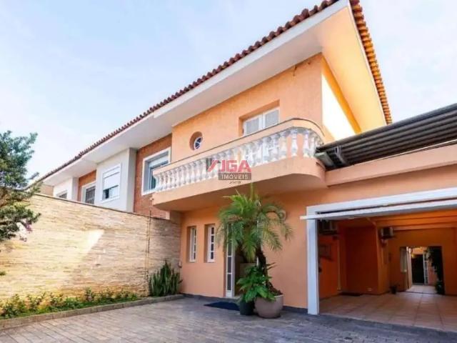 Casa / Sobrado para Venda em São Paulo/SP Jardim Paulistano 4 Quartos