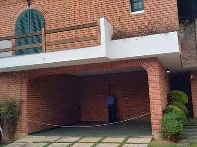 Casa / Sobrado para Venda em São Paulo/SP Jardim Paulistano 4 Quartos