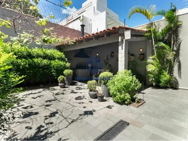 Casa / Sobrado para Venda em São Paulo/SP Jardim Paulistano 4 Quartos