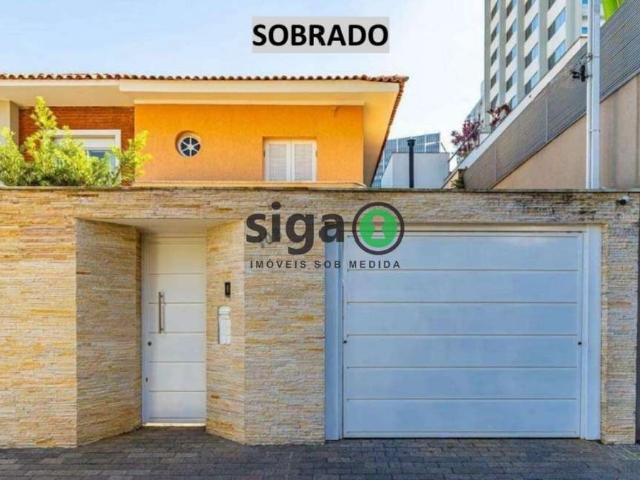 Casa / Sobrado para Venda em São Paulo/SP Jardim Paulistano 4 Quartos