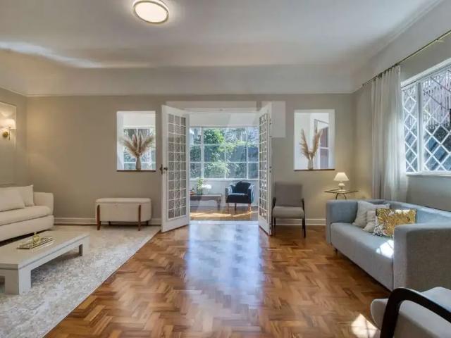 Casa / Sobrado para Venda em São Paulo/SP Jardim Paulistano 4 Quartos