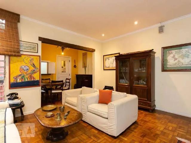 Casa / Sobrado para Venda em São Paulo/SP Jardim Paulistano 4 Quartos