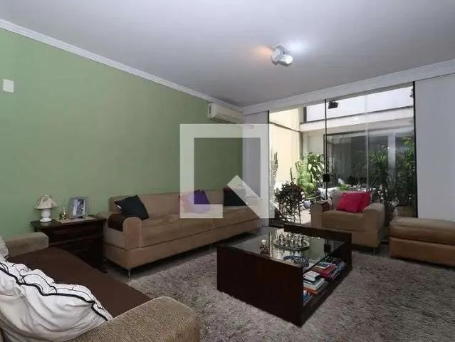 Casa / Sobrado para Venda em São Paulo/SP Jardim Paulistano 4 Quartos