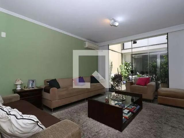 Casa / Sobrado para Venda em São Paulo/SP Jardim Paulistano 4 Quartos