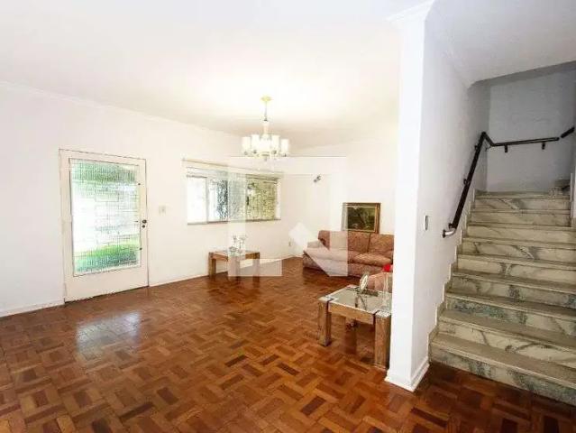 Casa / Sobrado para Venda em São Paulo/SP Jardim Paulistano 4 Quartos