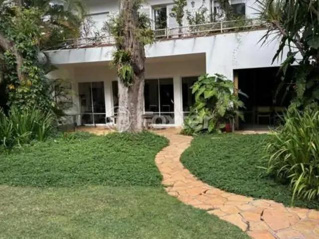 Casa / Sobrado para Venda em São Paulo/SP Jardim Paulistano 4 Quartos