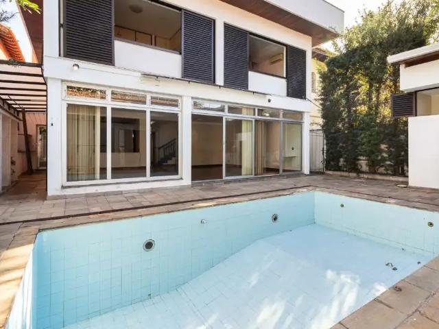 Casa / Sobrado para Venda em São Paulo/SP Jardim Paulistano 4 Quartos
