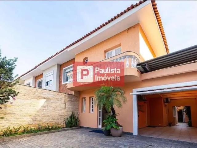 Casa / Sobrado para Venda em São Paulo/SP Jardim Paulistano 4 Quartos