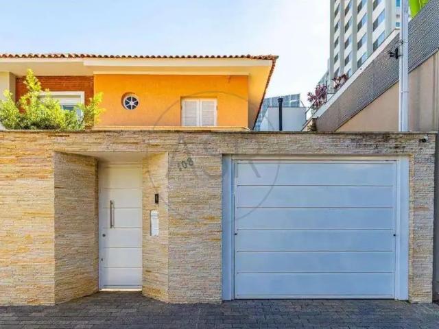 Casa / Sobrado para Venda em São Paulo/SP Jardim Paulistano 4 Quartos