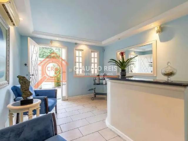 Casa / Sobrado para Venda em São Paulo/SP Jardim Paulistano 4 Quartos
