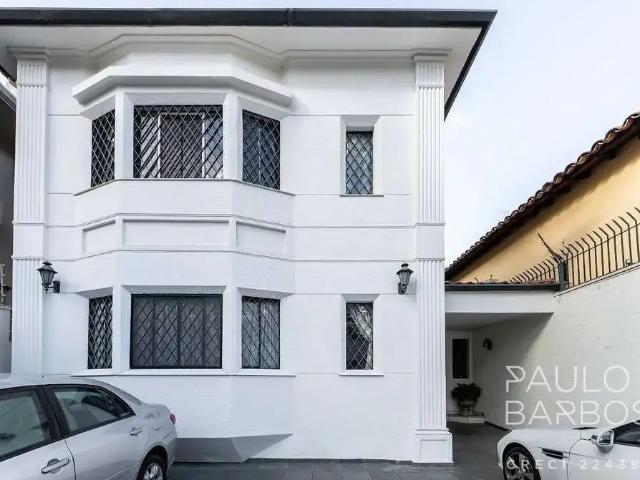 Casa / Sobrado para Venda em São Paulo/SP Jardim Paulistano 4 Quartos