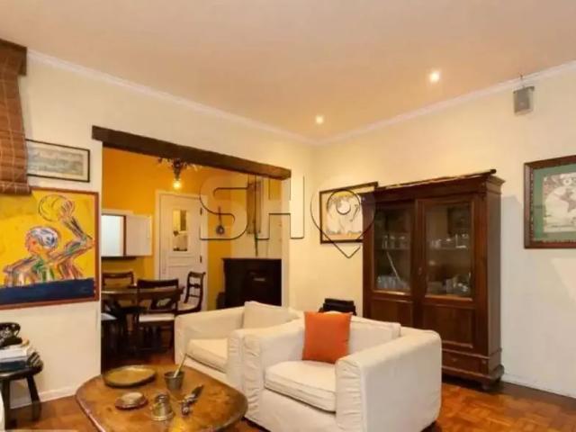 Casa / Sobrado para Venda em São Paulo/SP Jardim Paulistano 4 Quartos