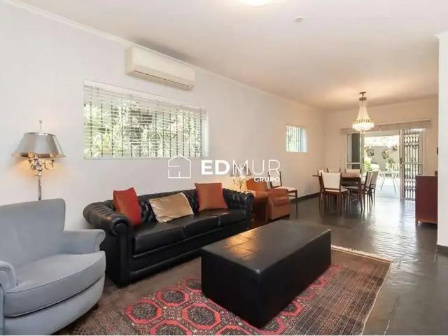 Casa / Sobrado para Venda em São Paulo/SP Jardim Paulistano 4 Quartos