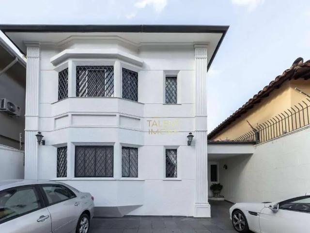 Casa / Sobrado para Venda em São Paulo/SP Jardim Paulistano 4 Quartos