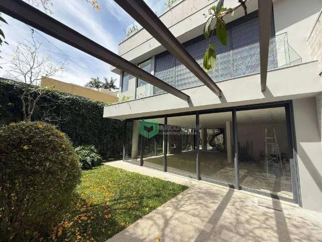 Casa / Sobrado para Venda em São Paulo/SP Jardim Paulistano 4 Quartos
