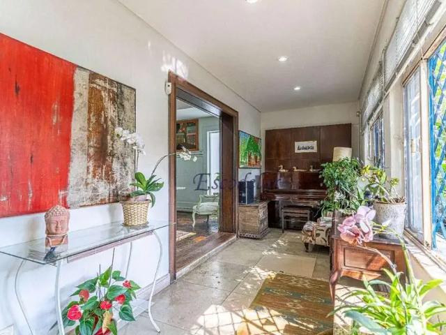 Casa / Sobrado para Venda em São Paulo/SP Jardim Paulistano 4 Quartos