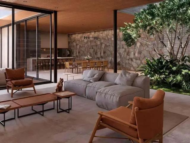 Casa / Sobrado para Venda em São Paulo/SP Jardim Paulistano 5 Quartos