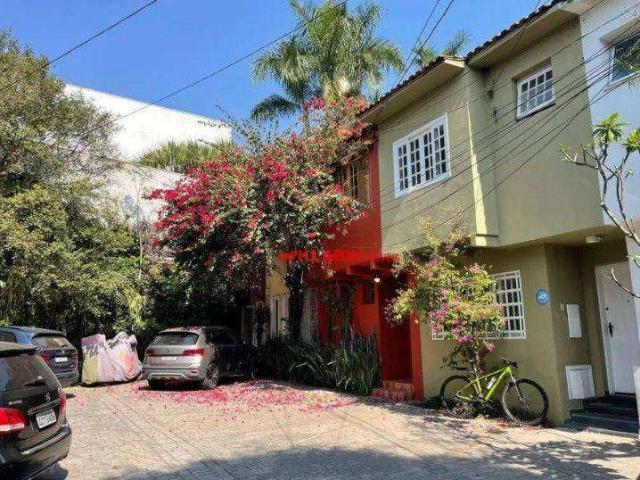 Casa / Sobrado para Venda em São Paulo/SP Jardim Paulistano 5 Quartos
