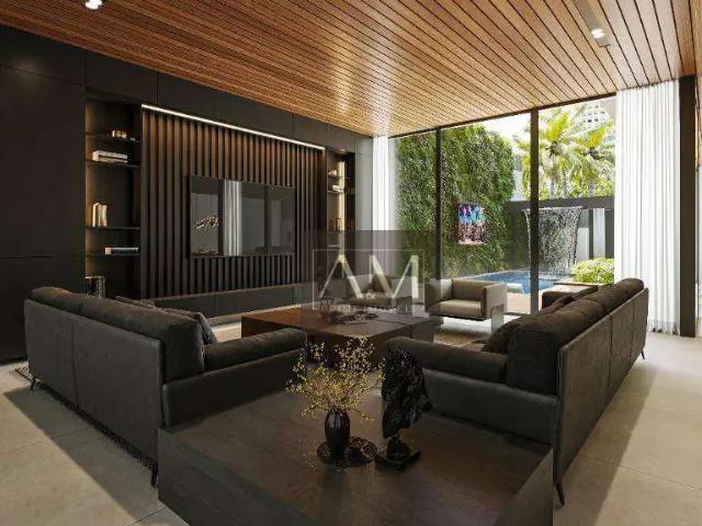 Casa / Sobrado para Venda em São Paulo/SP Jardim Paulistano 5 Quartos
