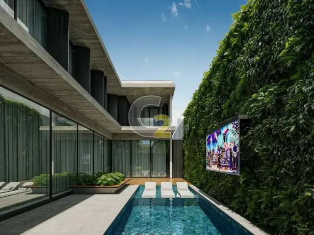Casa / Sobrado para Venda em São Paulo/SP Jardim Paulistano 5 Quartos