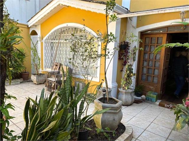 Casa / Sobrado para Venda em São Paulo/SP Jardim Paulistano 5 Quartos