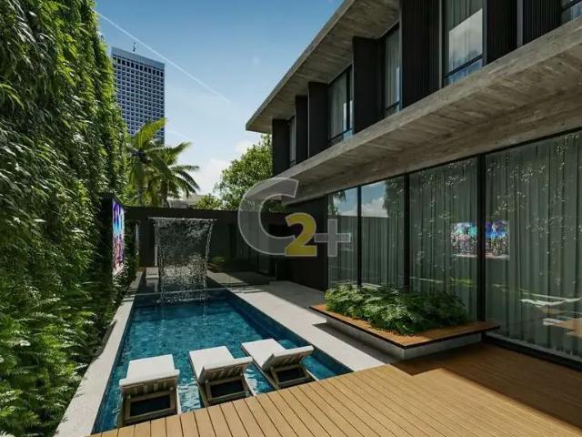 Casa / Sobrado para Venda em São Paulo/SP Jardim Paulistano 5 Quartos