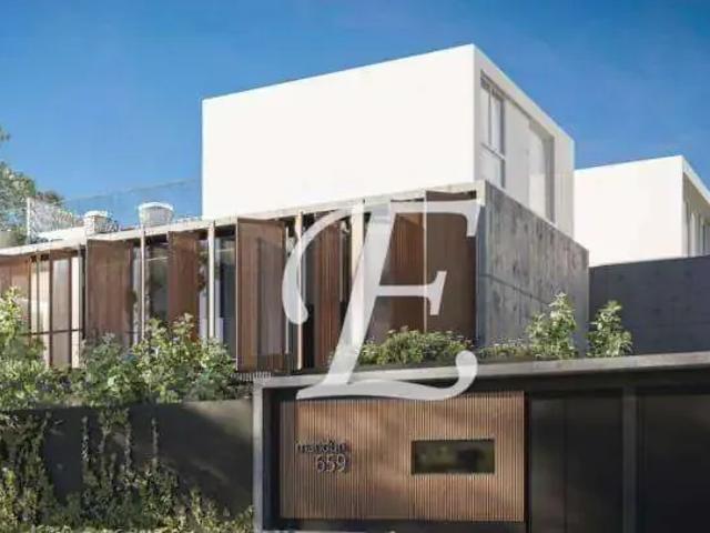 Casa / Sobrado para Venda em São Paulo/SP Jardim Paulistano 5 Quartos