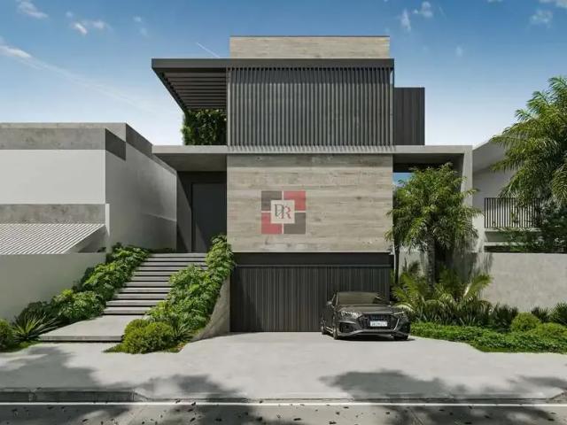 Casa / Sobrado para Venda em São Paulo/SP Jardim Paulistano 5 Quartos