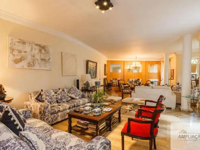 Casa / Sobrado para Venda em São Paulo/SP Jardim Paulistano 3 Quartos