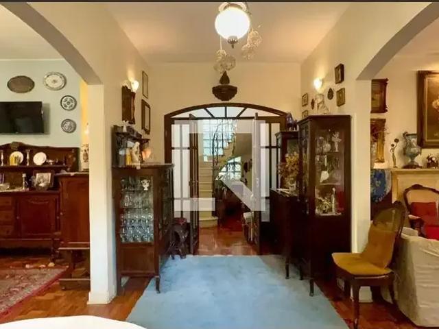 Casa / Sobrado para Venda em São Paulo/SP Jardim Paulistano 6 Quartos