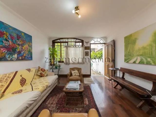 Casa / Sobrado para Venda em São Paulo/SP Jardim Paulistano 2 Quartos