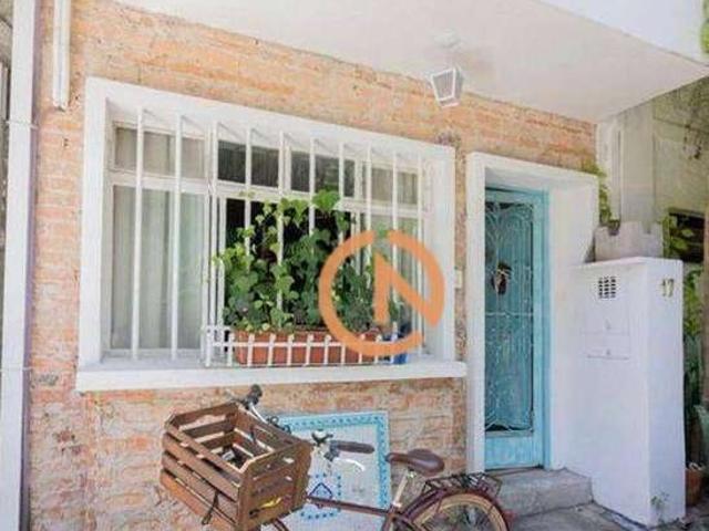 Casa / Sobrado para Venda em São Paulo/SP Jardim Paulistano 2 Quartos