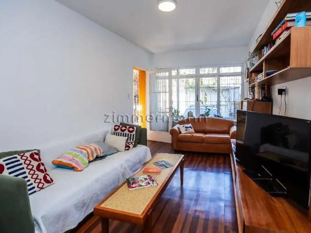 Casa / Sobrado para Venda em São Paulo/SP Jardim Paulistano 2 Quartos