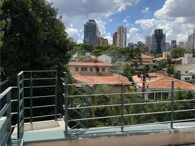 Casa / Sobrado para Venda em São Paulo/SP Jardim Paulistano 2 Quartos