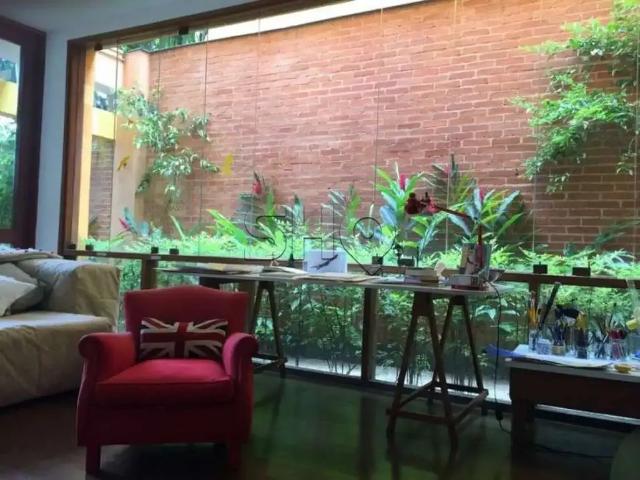 Casa / Sobrado para Venda em São Paulo/SP Jardim Paulistano 2 Quartos