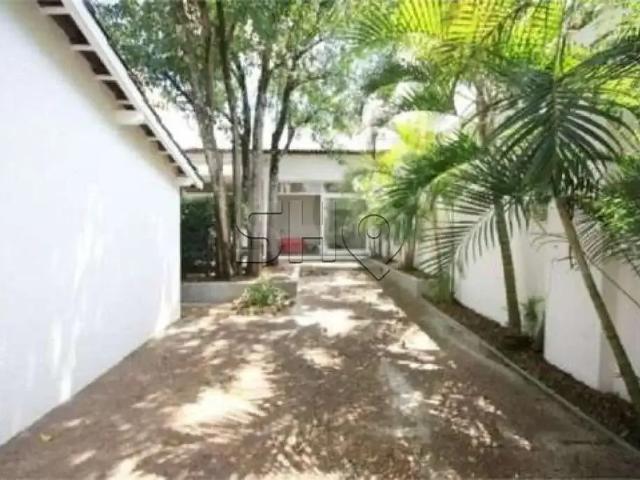 Casa / Sobrado para Venda em São Paulo/SP Jardim Paulistano 3 Quartos