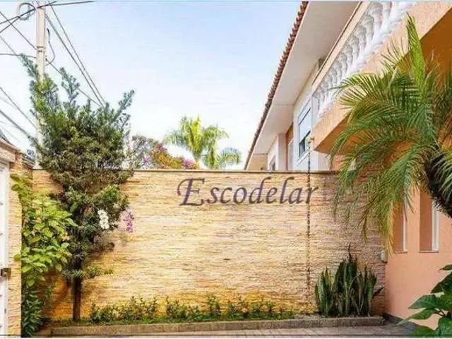 Casa / Sobrado para Venda em São Paulo/SP Jardim Paulistano 3 Quartos