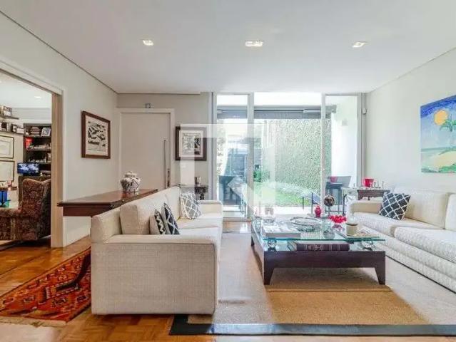 Casa / Sobrado para Venda em São Paulo/SP Jardim Paulistano 3 Quartos
