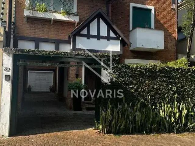 Casa / Sobrado para Venda em São Paulo/SP Jardim Paulistano 3 Quartos