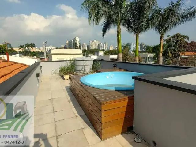 Casa / Sobrado para Venda em São Paulo/SP Jardim Paulistano 3 Quartos