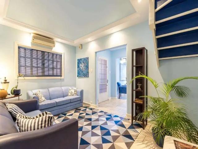 Casa / Sobrado para Venda em São Paulo/SP Jardim Paulistano 3 Quartos